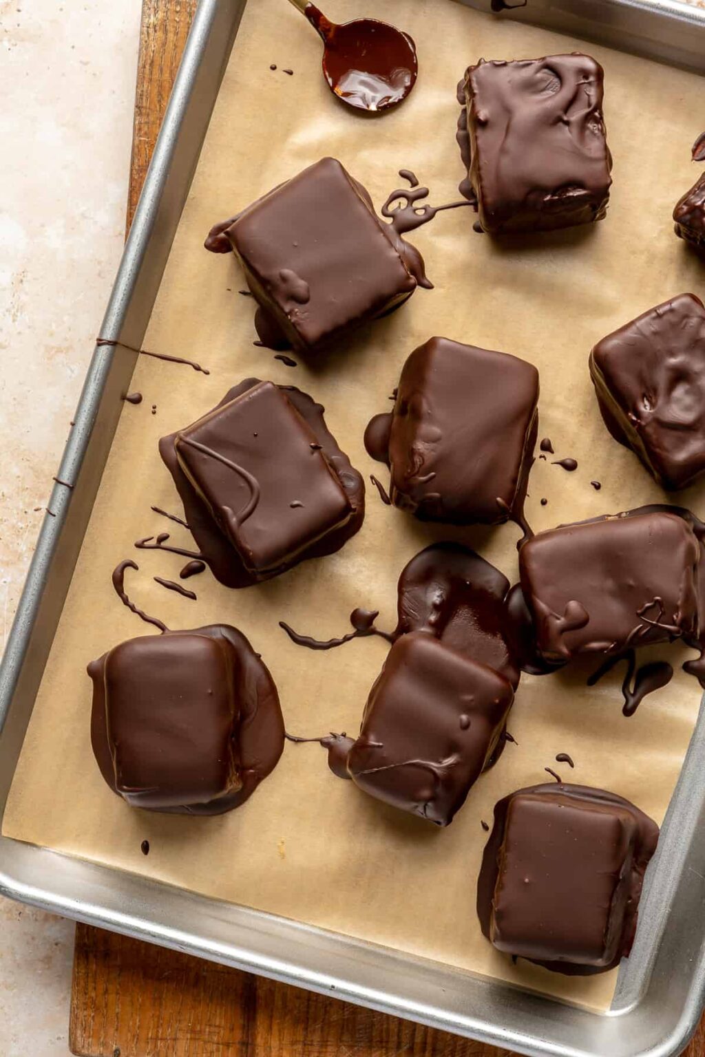 Raw Mars Bars - Rachael's Good Eats