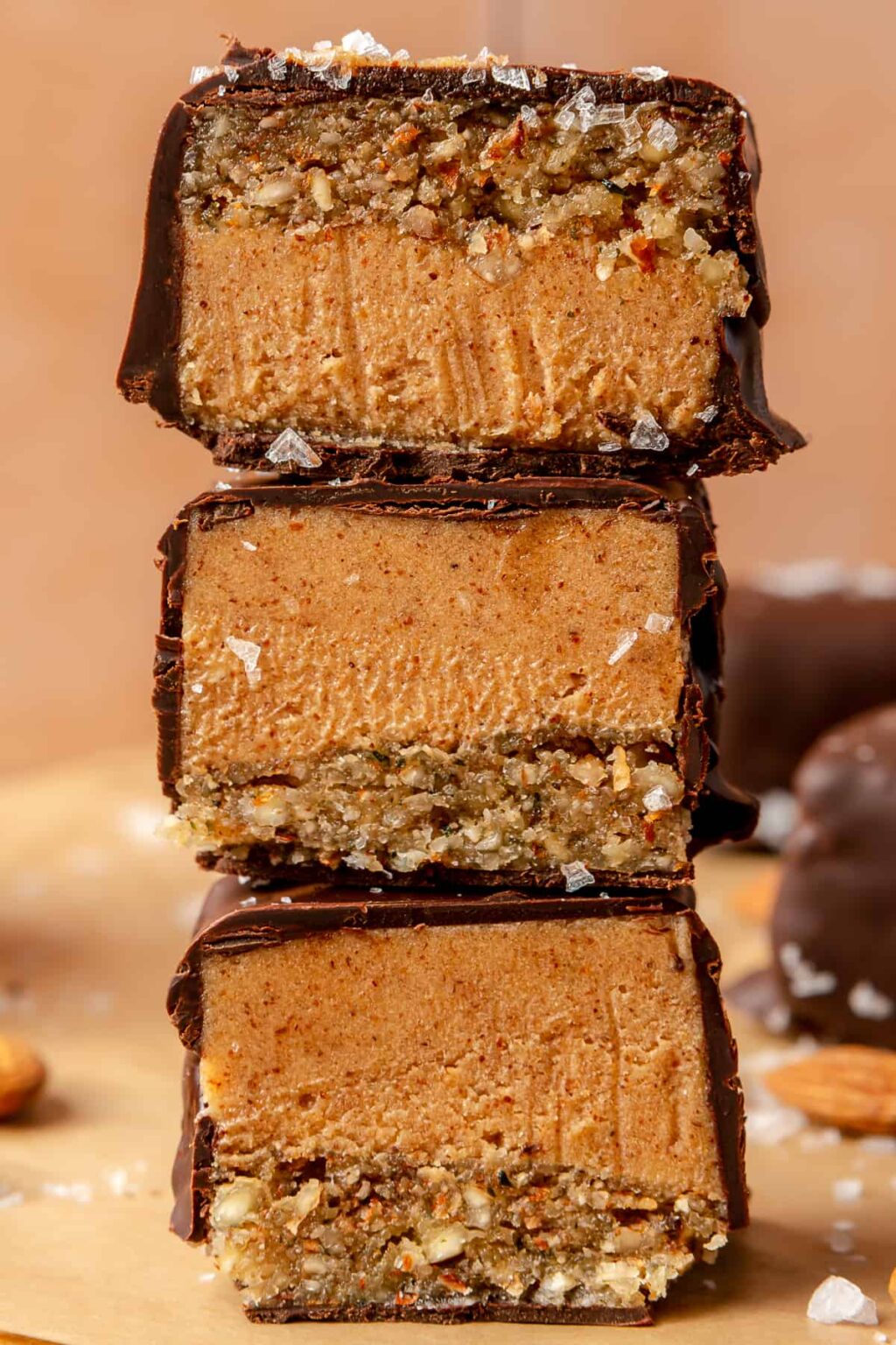 Raw Mars Bars - Rachael's Good Eats