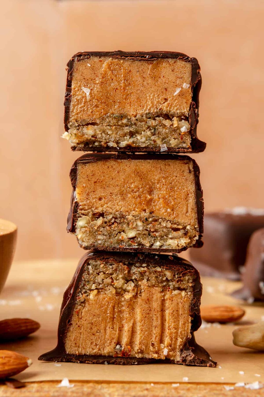 Raw Mars Bars - Rachael's Good Eats