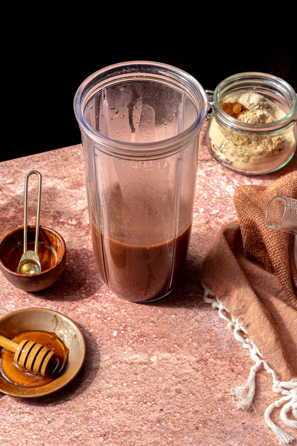 Hormone-Balancing Chocolate Elixir - Rachael's Good Eats