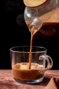 Hormone-Balancing Chocolate Elixir - Rachael's Good Eats