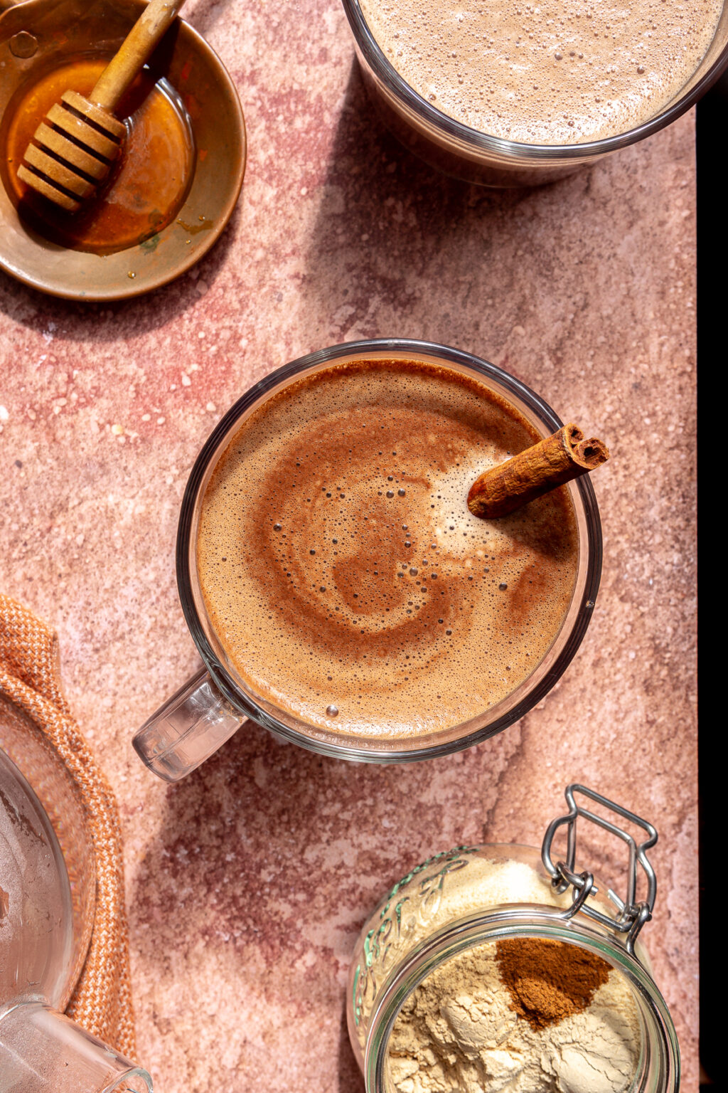 Hormone-Balancing Chocolate Elixir - Rachael's Good Eats