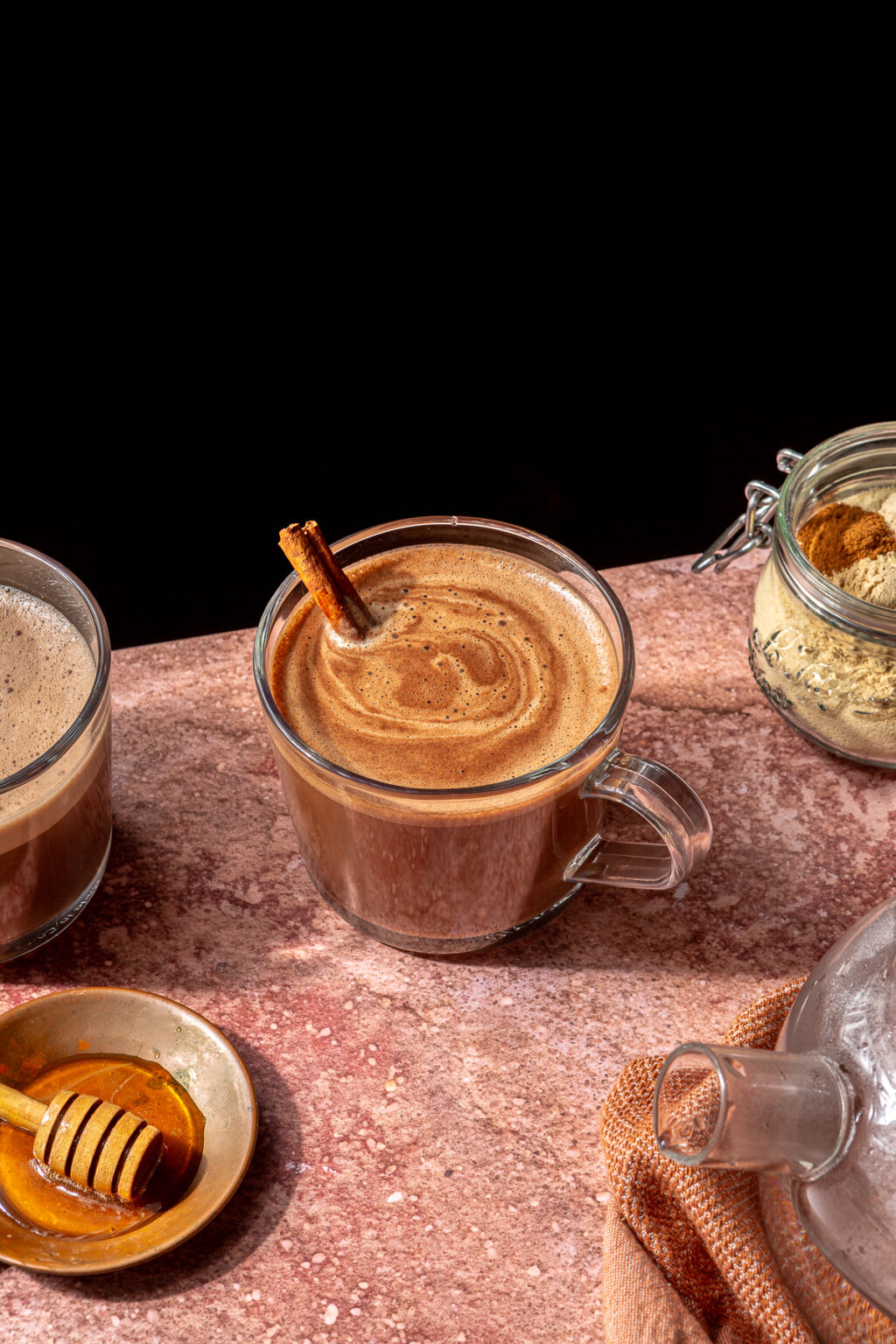 Hormone-Balancing Chocolate Elixir - Rachael's Good Eats