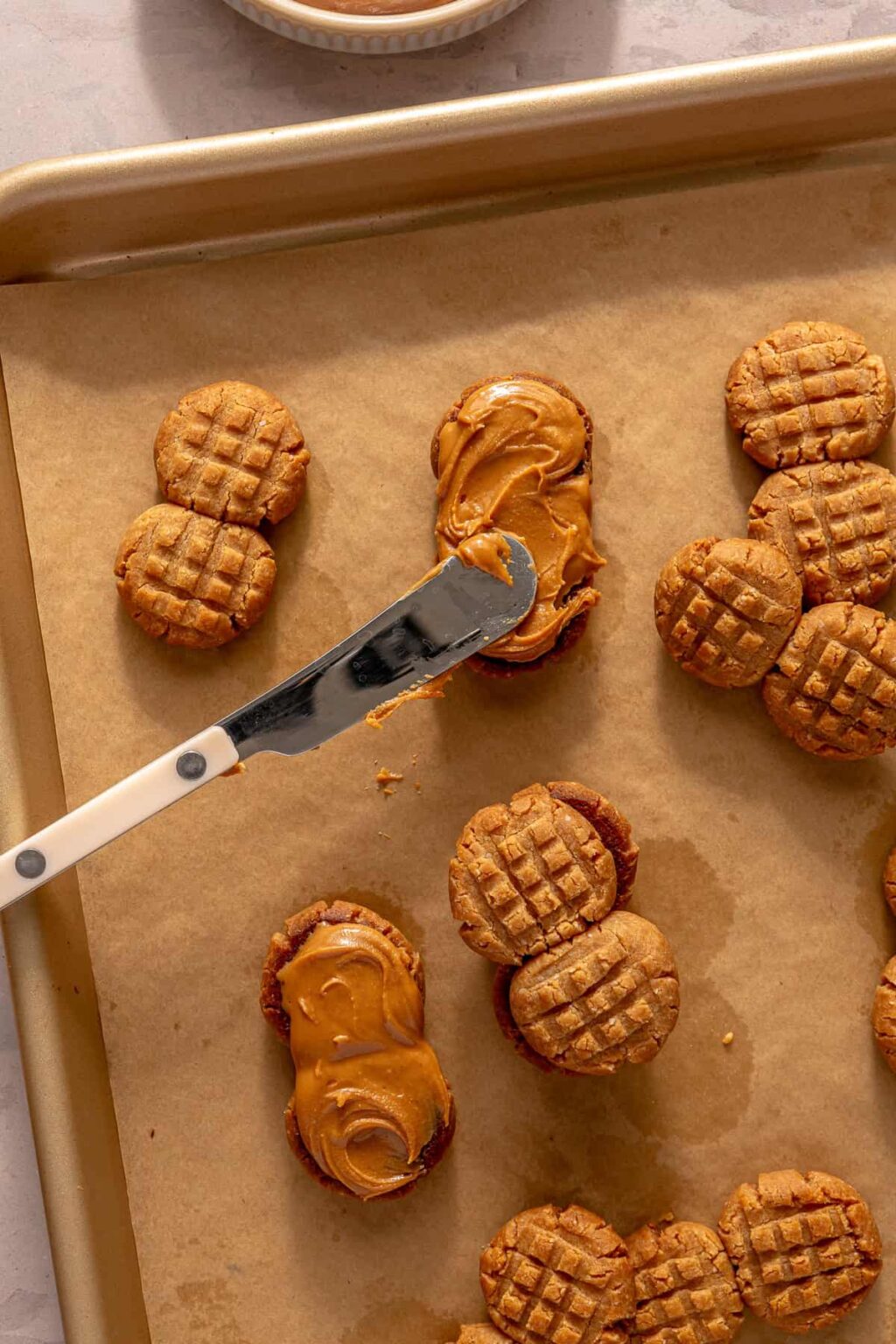 Peanut Butter-Lover's Nutter Butters - Rachael's Good Eats