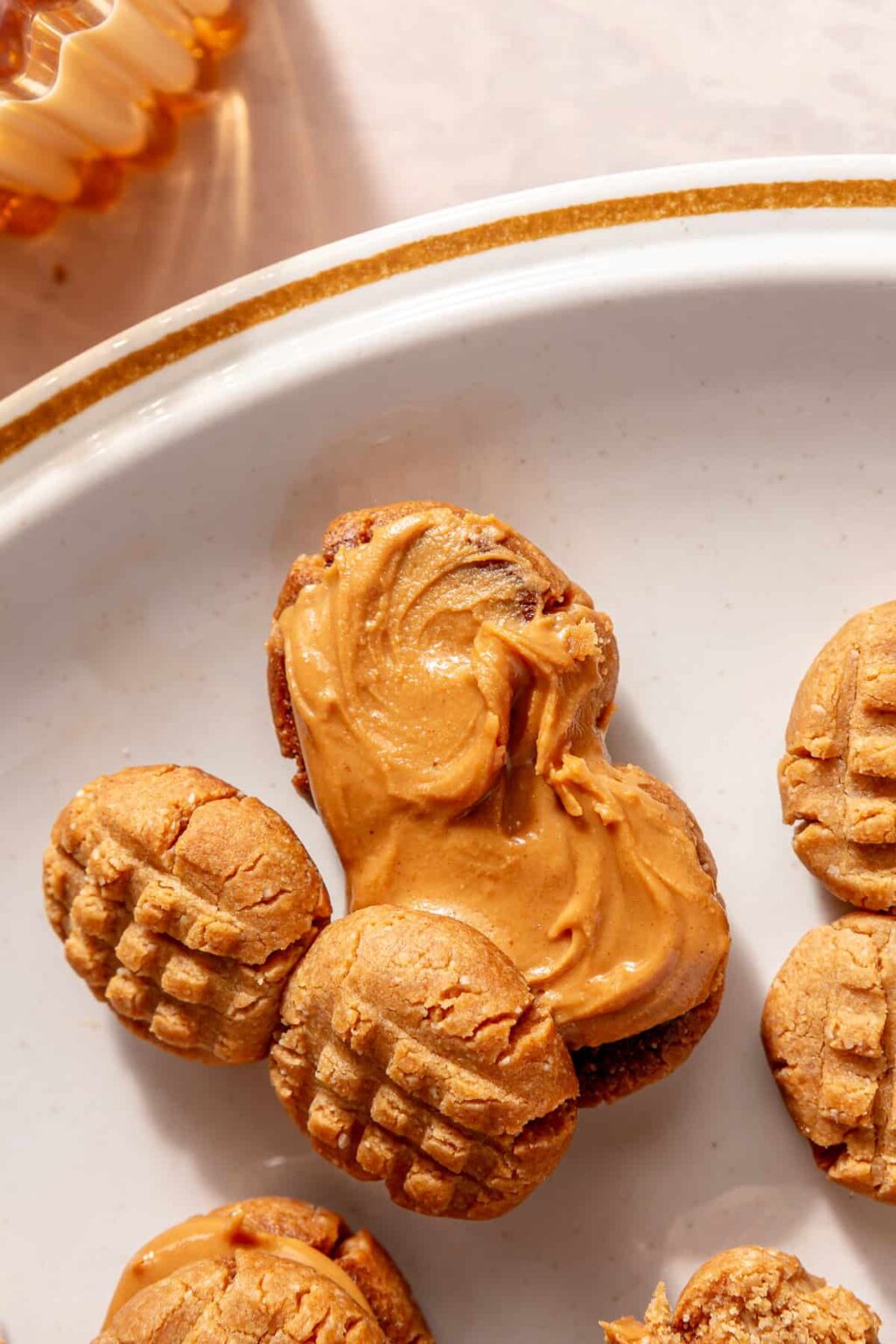 Peanut Butter-Lover's Nutter Butters - Rachael's Good Eats