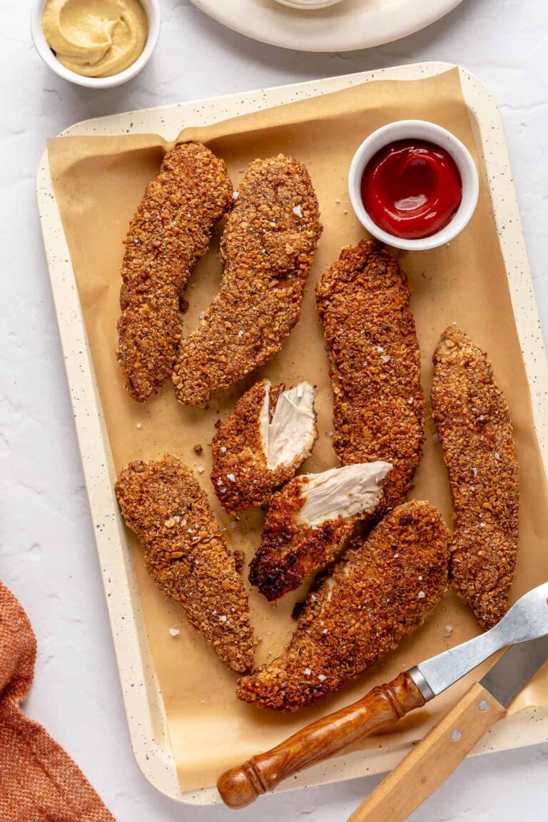 15-Minute Crispy Chicken (GF, DF) - Rachael's Good Eats