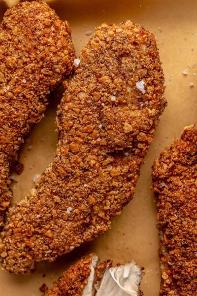 15-Minute Crispy Chicken (GF, DF) - Rachael's Good Eats