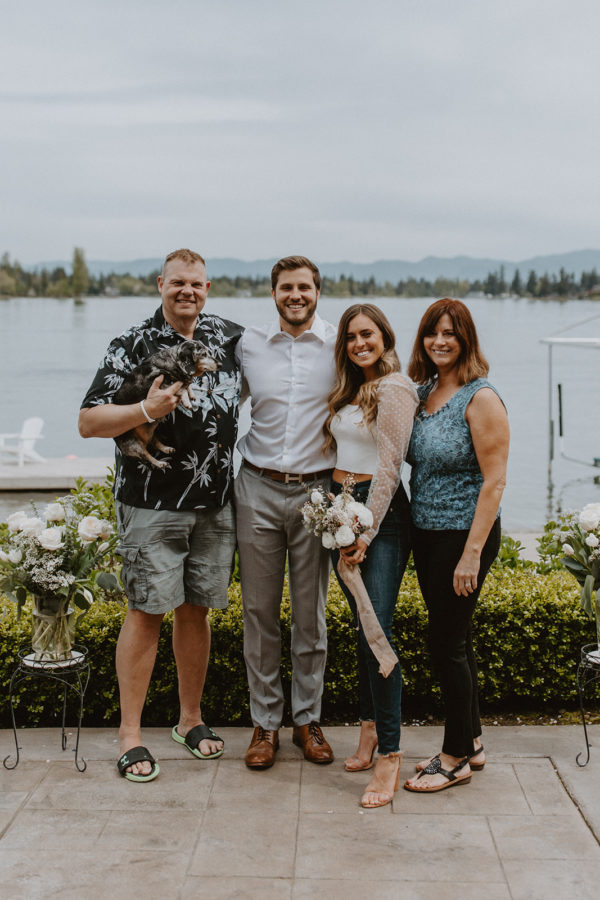 We're MARRIED! All The Details Here - Rachael's Good Eats