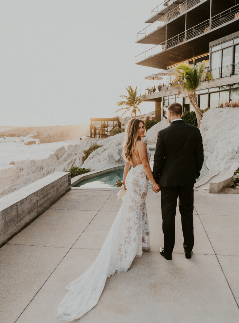 All The Details of Our Wedding Day - Rachael's Good Eats