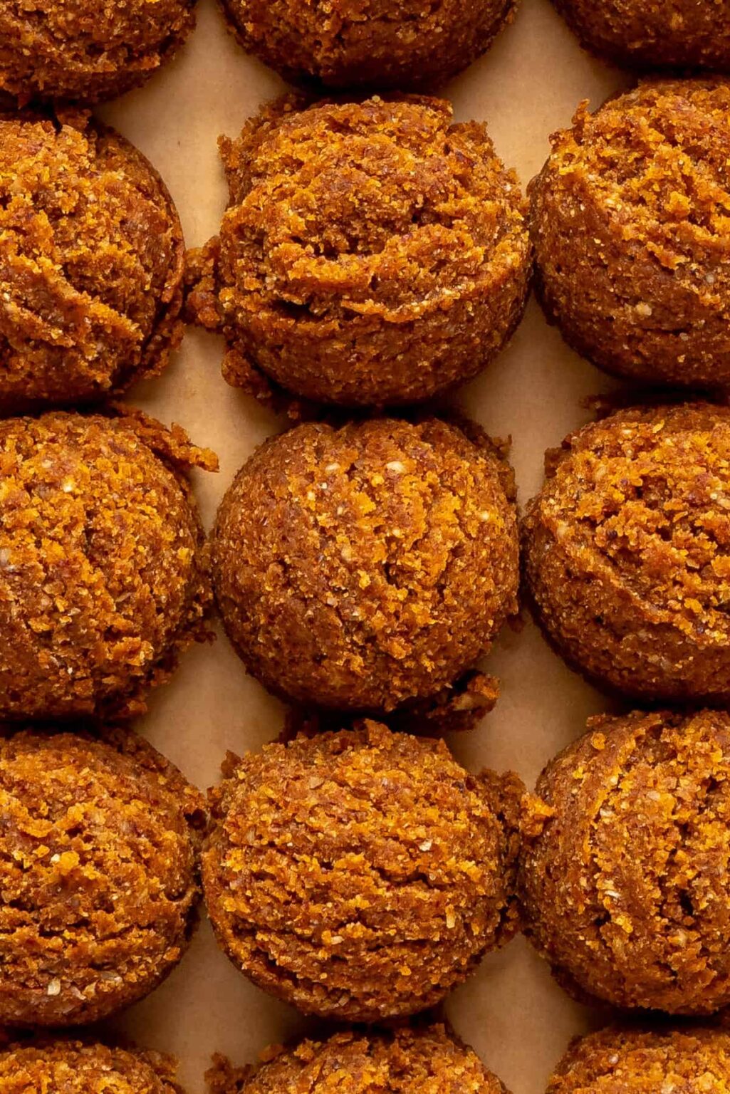 Healthy Pumpkin Protein Balls - Rachael's Good Eats