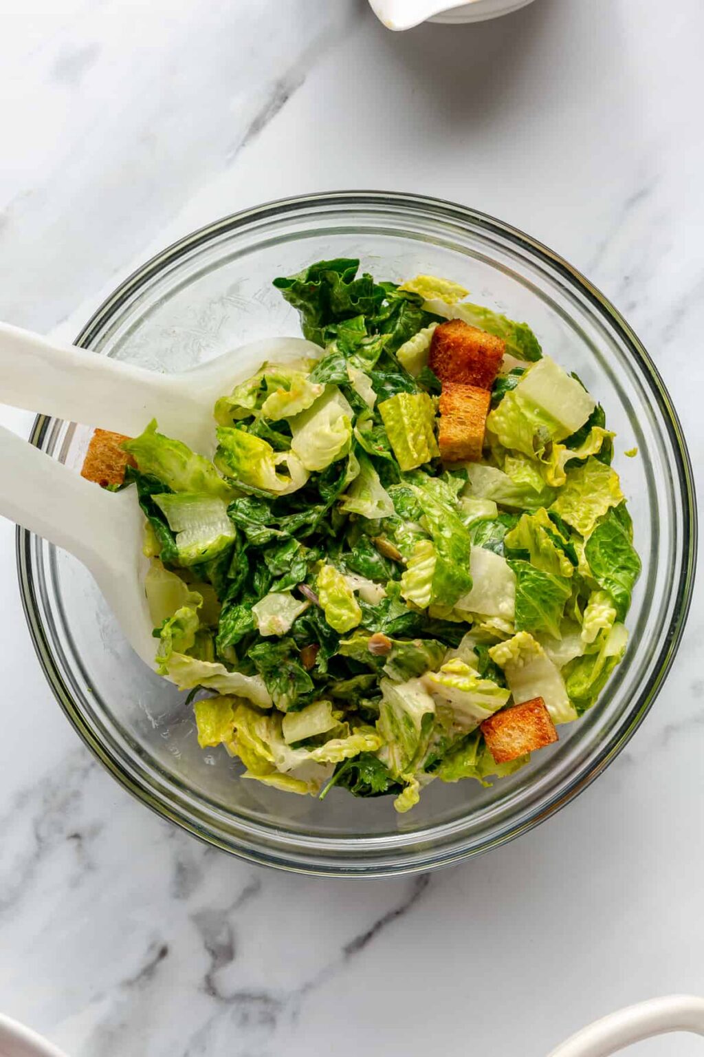 High-Protein Chicken Caesar Wrap - Rachael's Good Eats