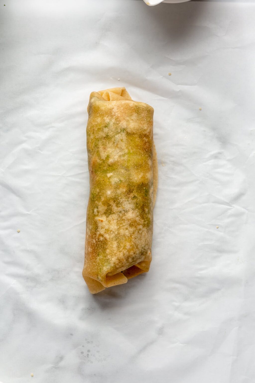 High-Protein Chicken Caesar Wrap - Rachael's Good Eats