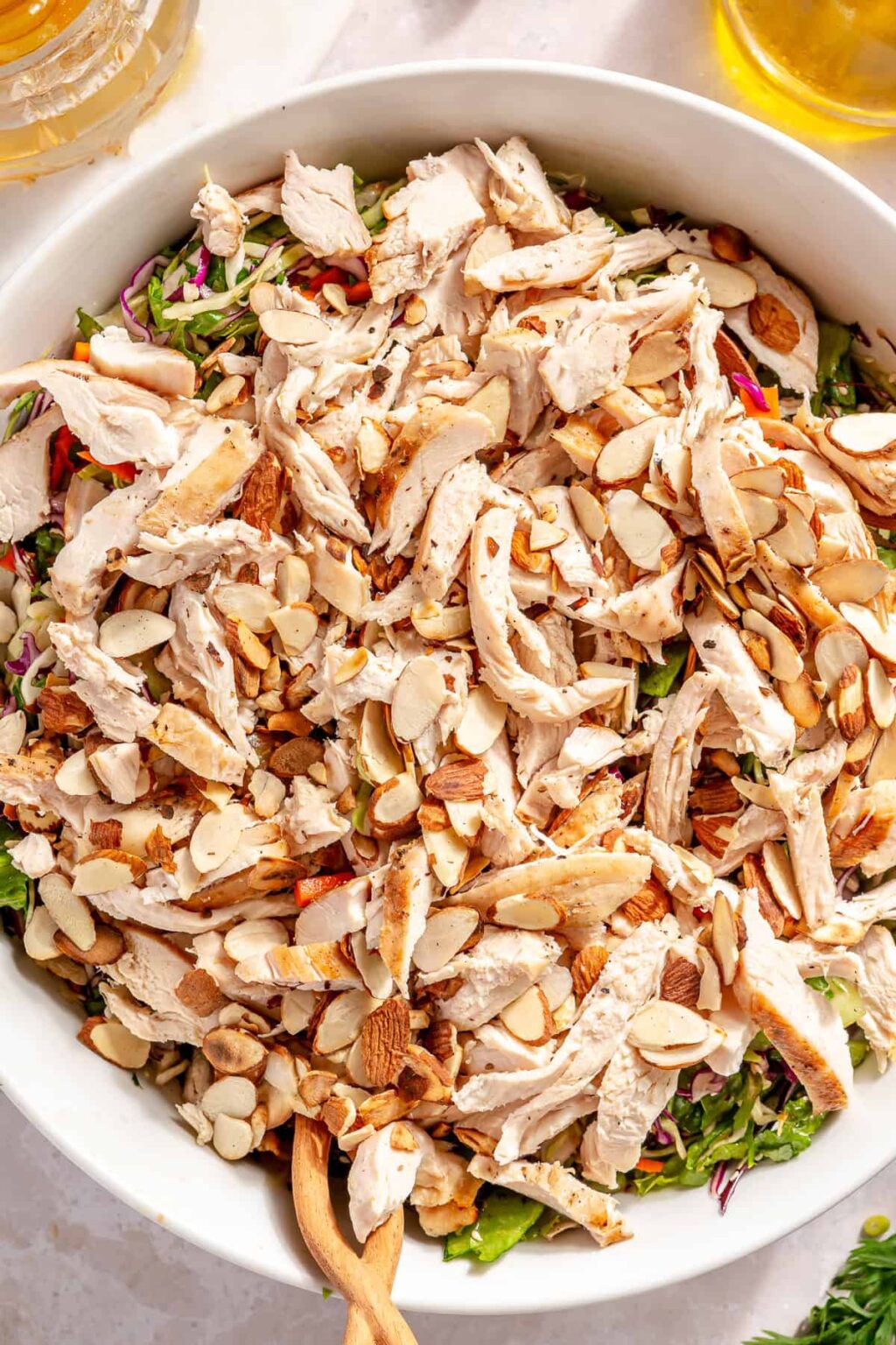 Asian-Inspired Chicken Salad - Rachael's Good Eats
