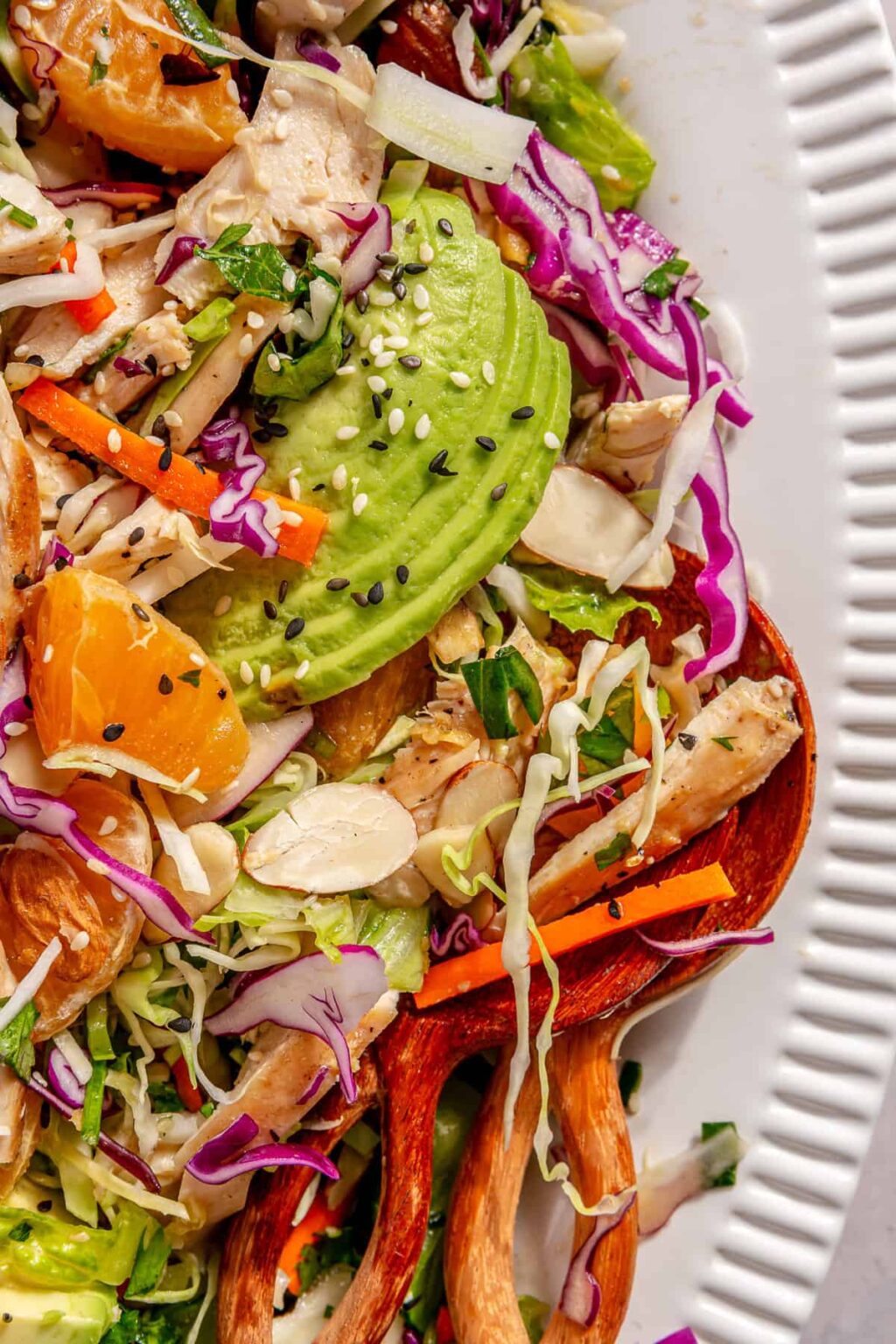 Asian-Inspired Chicken Salad - Rachael's Good Eats