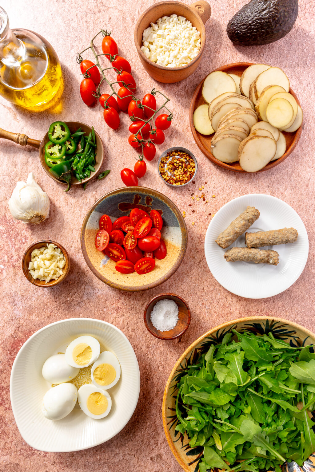 15-Minute High-Protein Lunch Bowl - Rachael's Good Eats