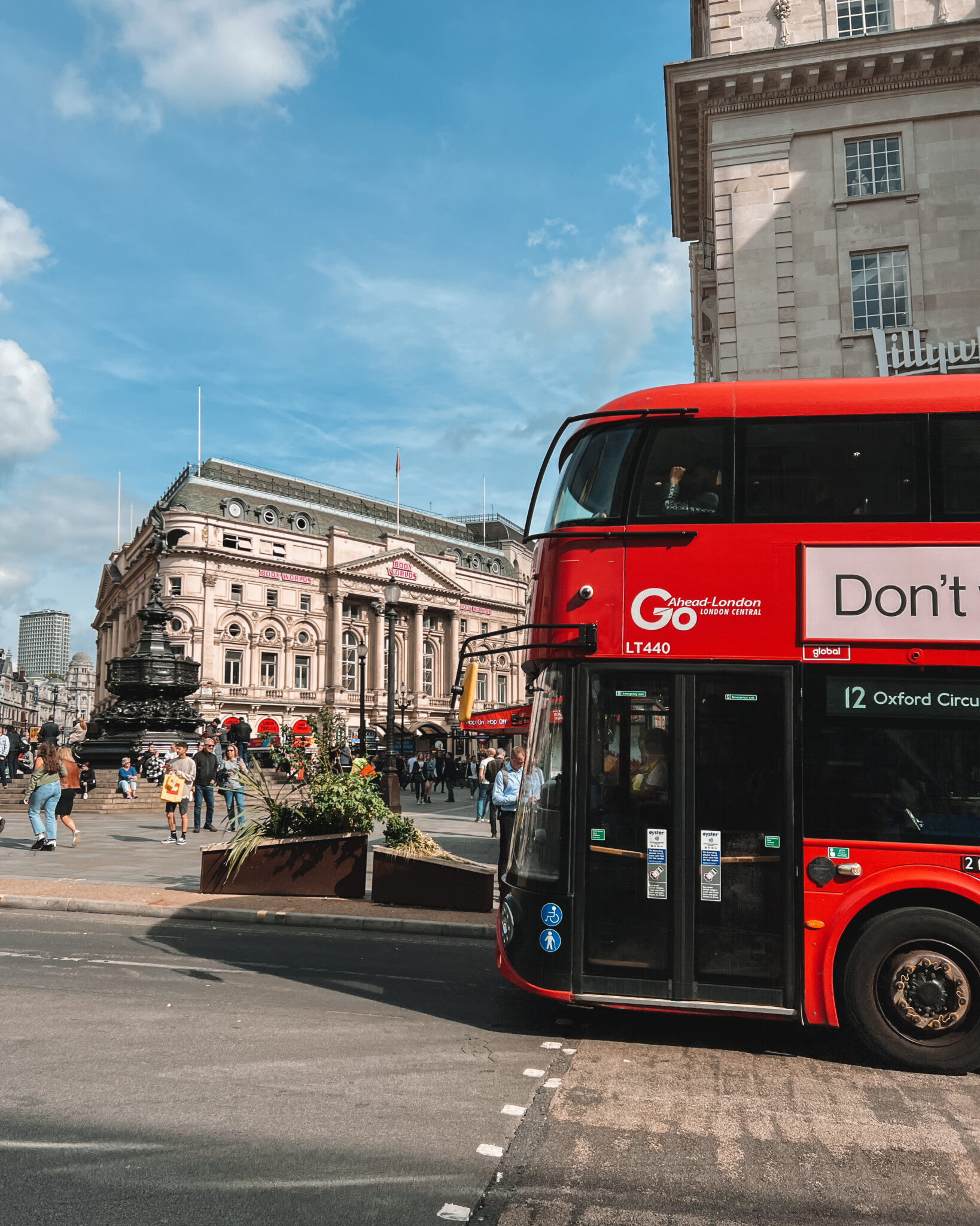 London Travel Guide - Rachael's Good Eats