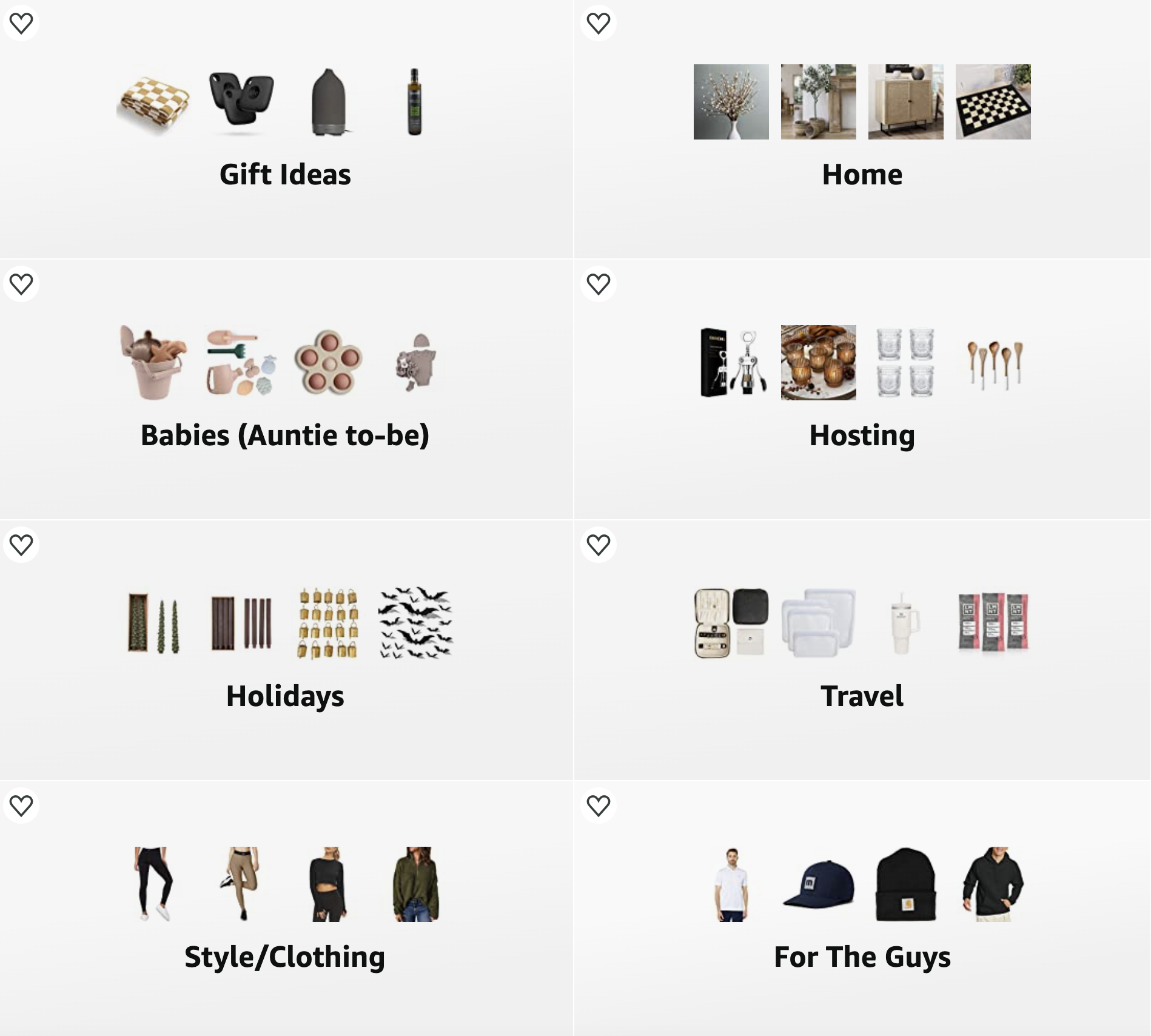 New To My Amazon Storefront - Rachael's Good Eats