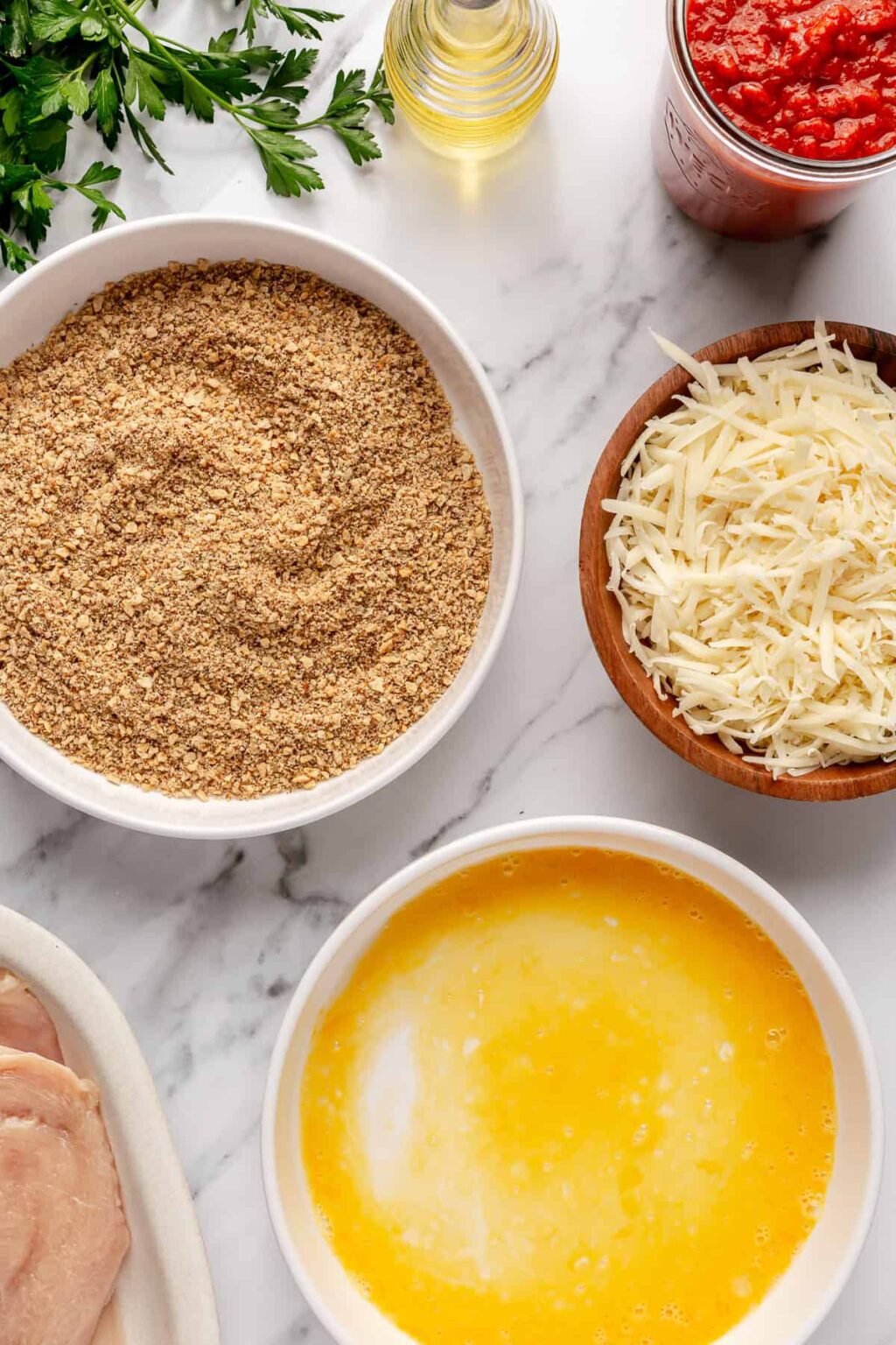 Gluten-Free Crispy Chicken Parm - Rachael's Good Eats