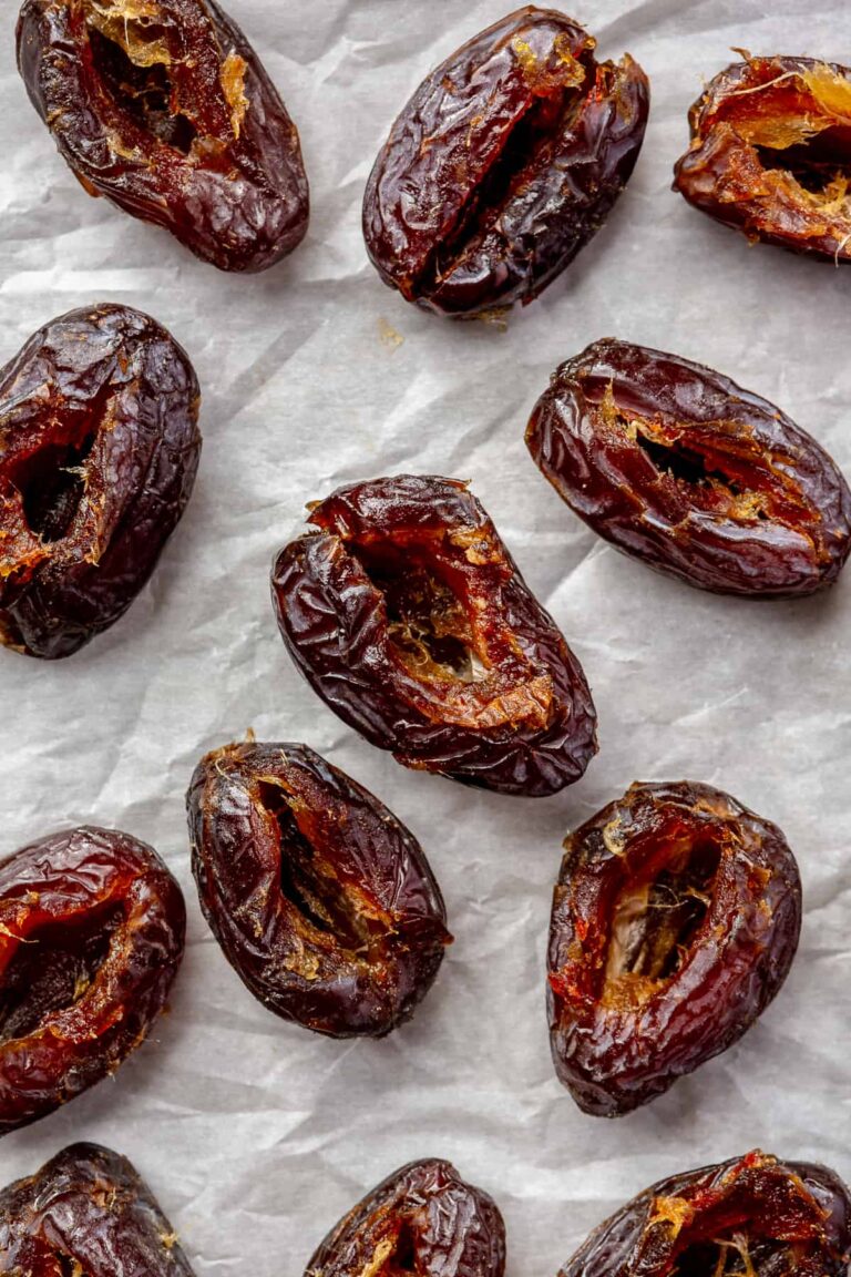 5-Ingredient Date Snickers - Rachael's Good Eats