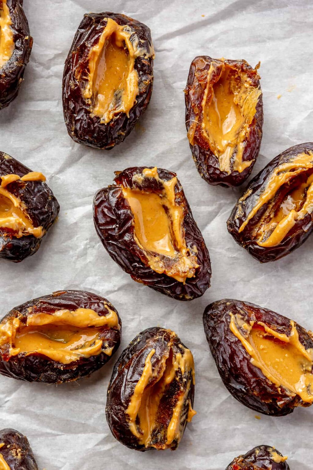 5-Ingredient Date Snickers - Rachael's Good Eats