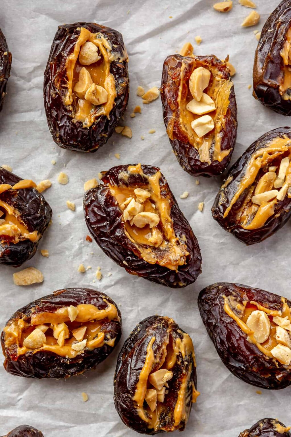 5-Ingredient Date Snickers - Rachael's Good Eats