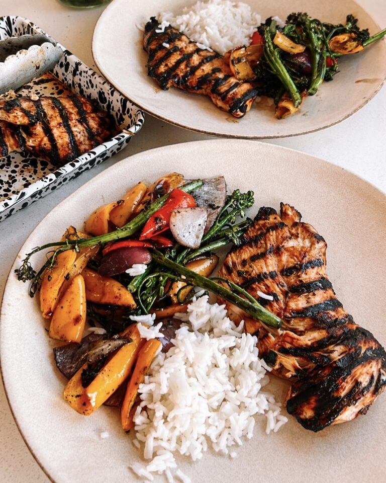 Summer Grill Guide - Rachael's Good Eats