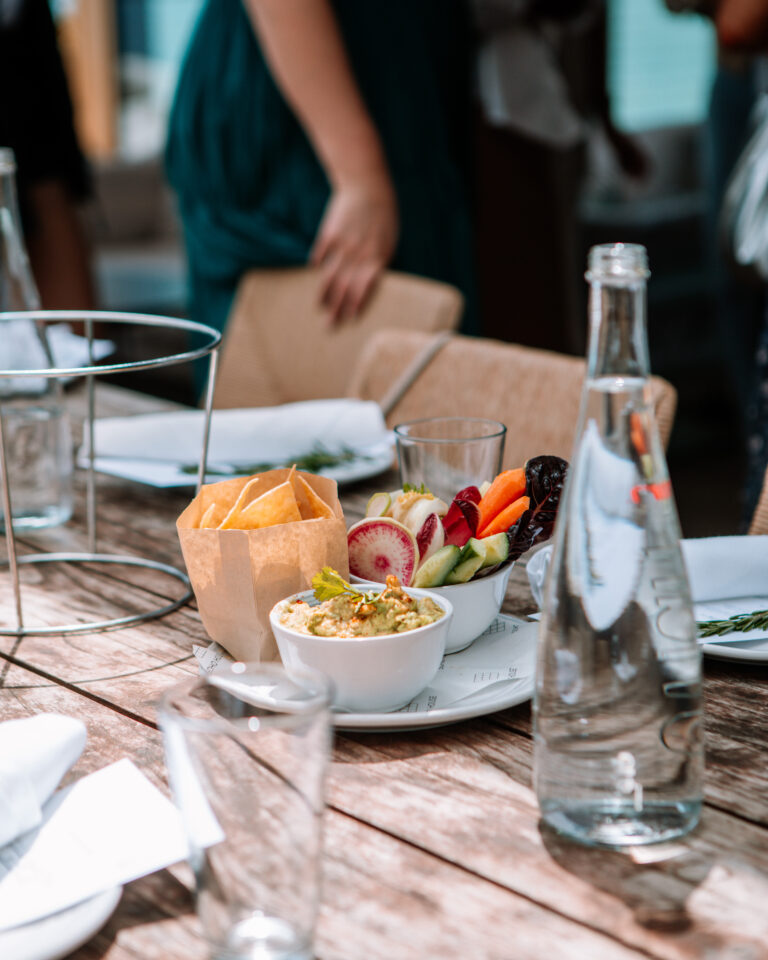 My Book Launch Lunch In Malibu Hosted By Zwilling - Rachael's Good Eats