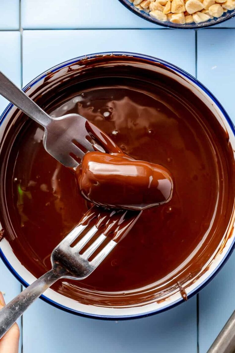 5-Ingredient Date Snickers - Rachael's Good Eats