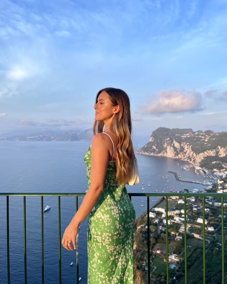 My Guide To Capri, Amalfi and Positano - Rachael's Good Eats