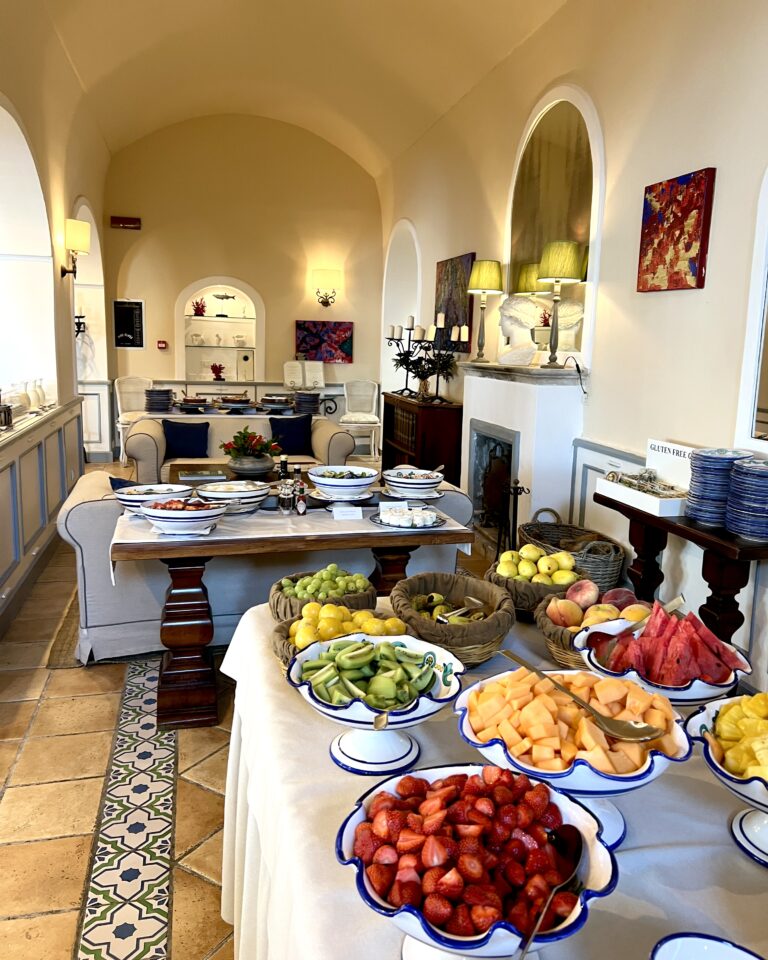 My Guide To Capri, Amalfi and Positano - Rachael's Good Eats