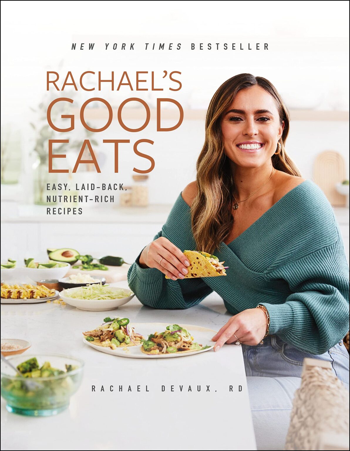 It's Officially Good Eats Month! - Rachael's Good Eats