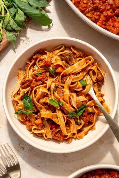 The Best Beef Bolognese - Rachael's Good Eats