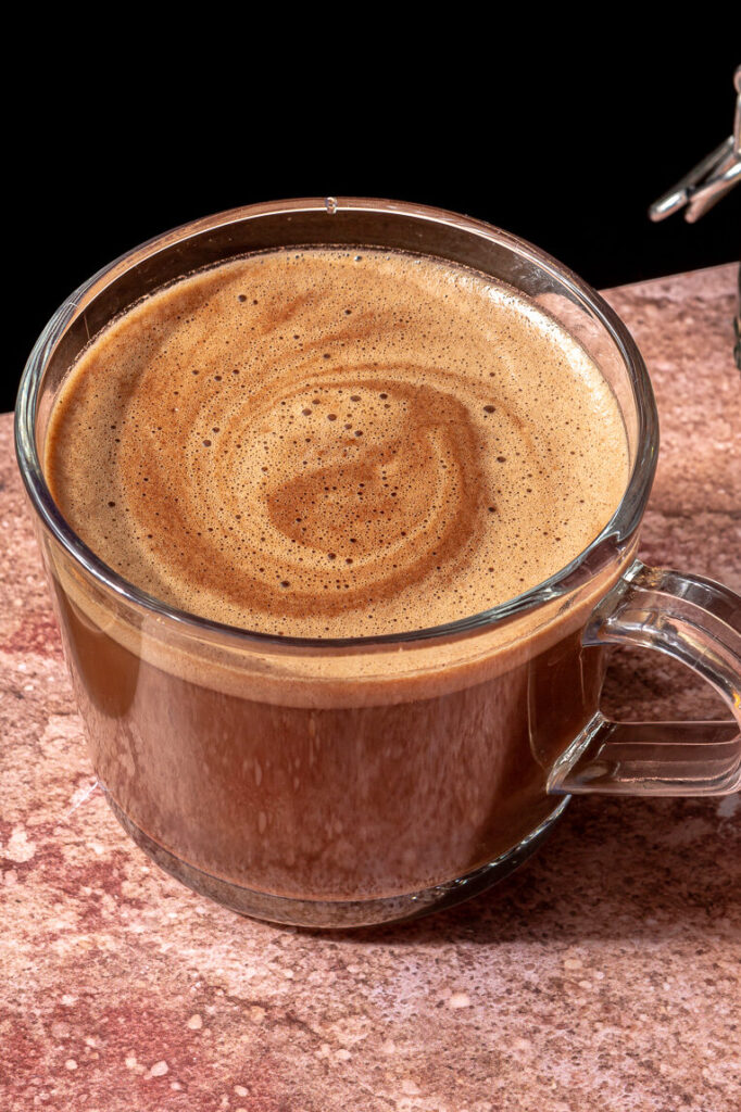 Hormone-Balancing Chocolate Elixir - Rachael's Good Eats