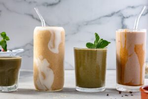 5 Refreshing Summer Smoothies - Rachael's Good Eats