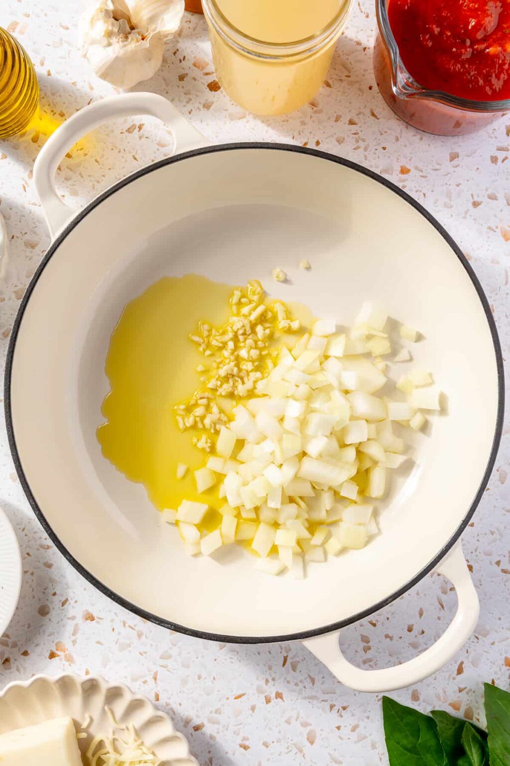 One Pan Lasagna Skillet - Rachael's Good Eats