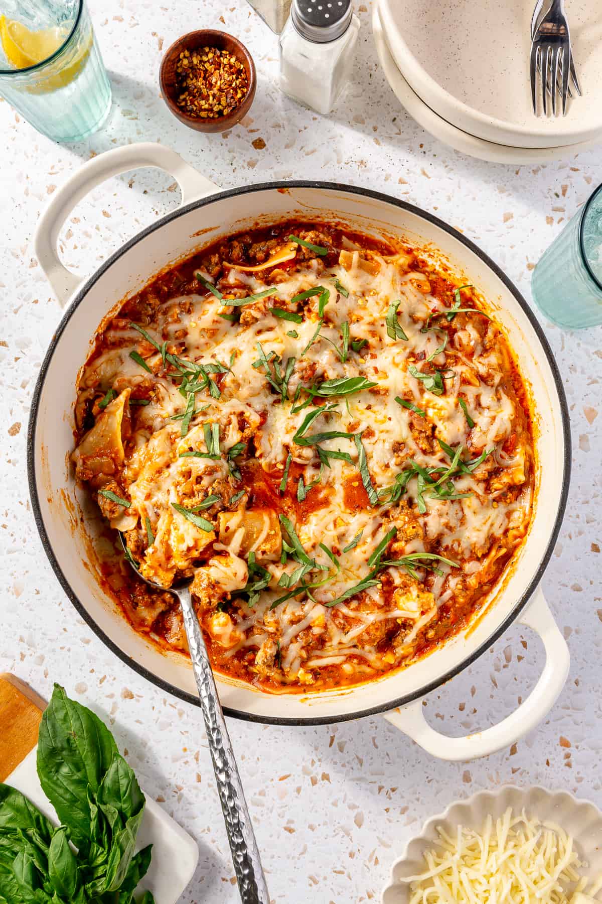 5 One-Pan Dinner Recipes