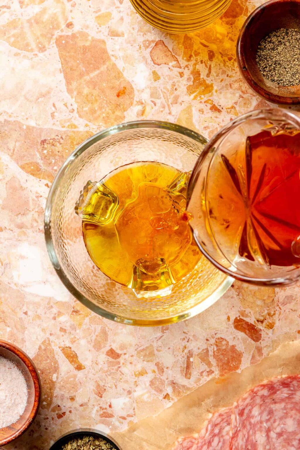 Italian Sub Panini - Rachael's Good Eats