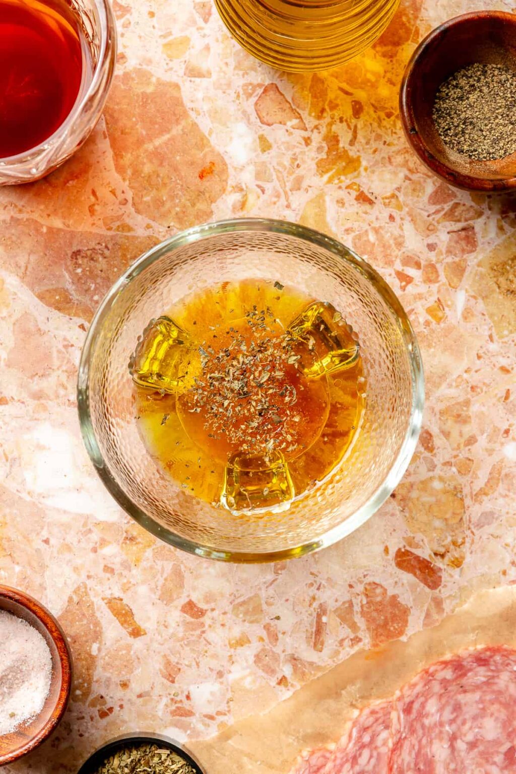 Italian Sub Panini - Rachael's Good Eats