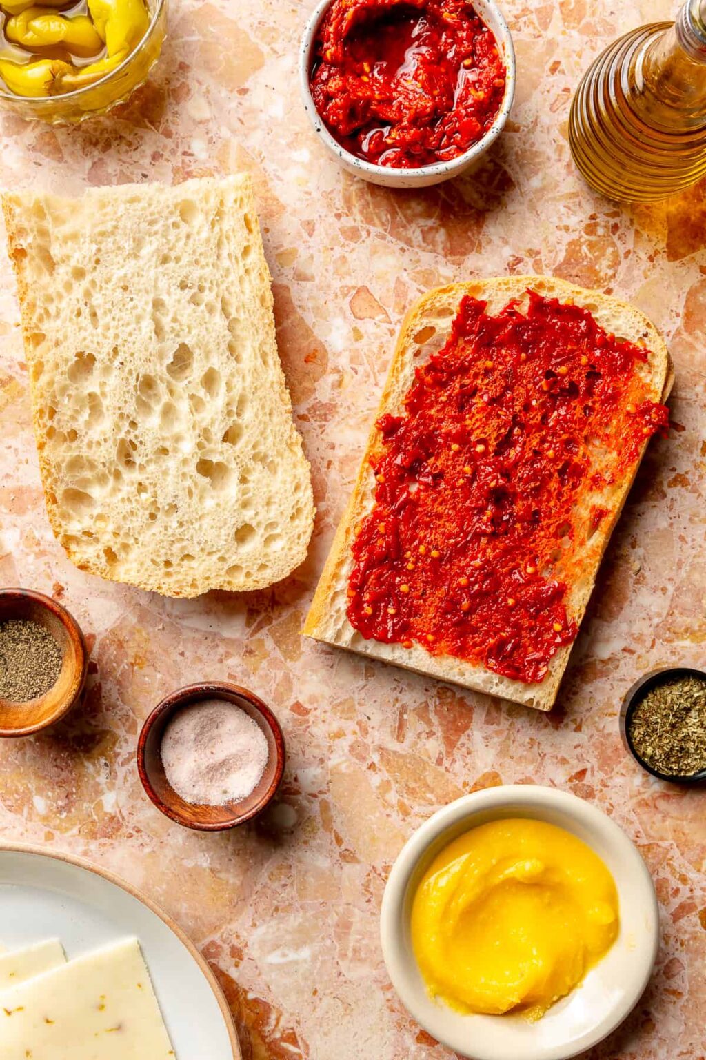 Italian Sub Panini - Rachael's Good Eats