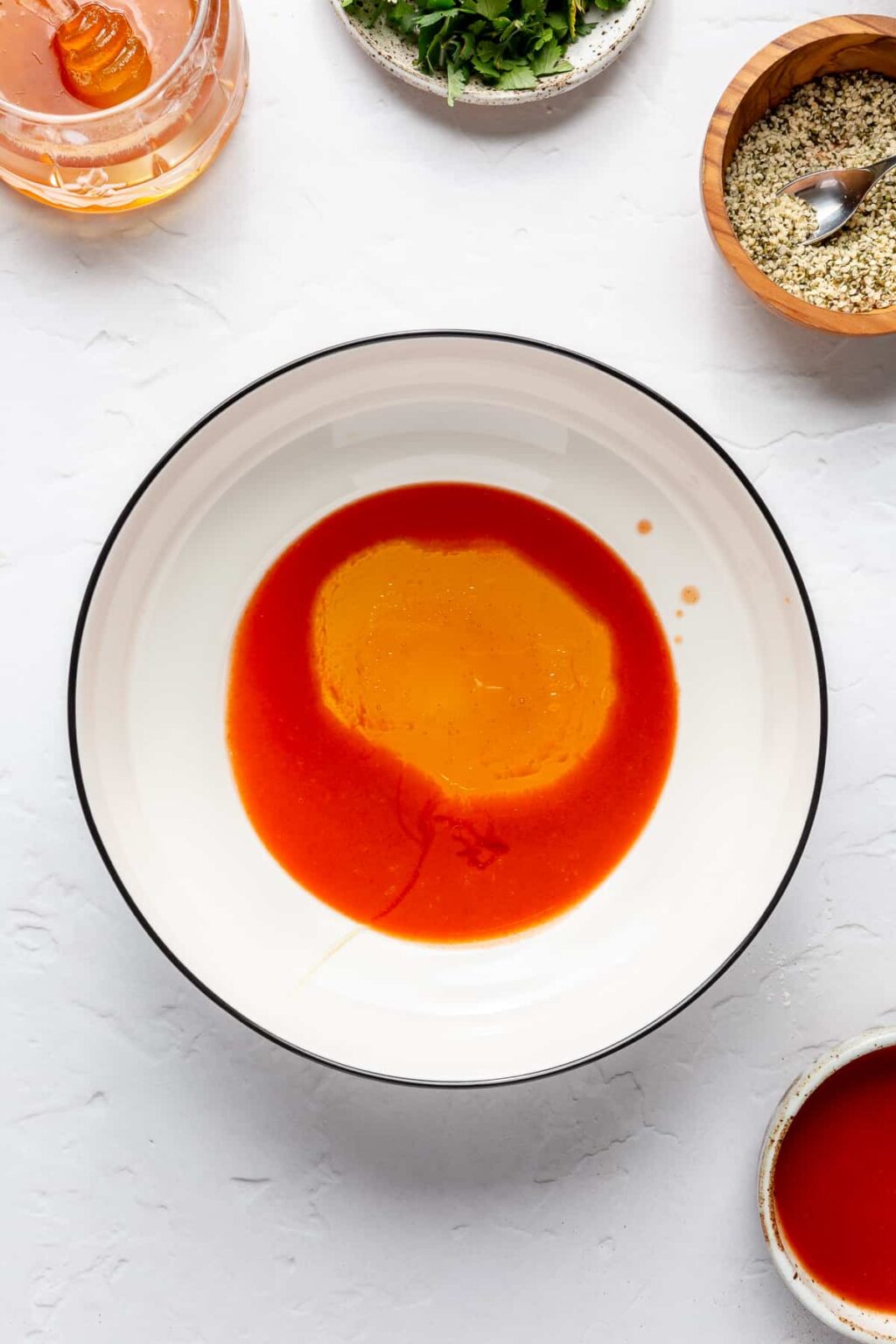 Crispy Hot Honey Chicken Caesar Salad - Rachael's Good Eats