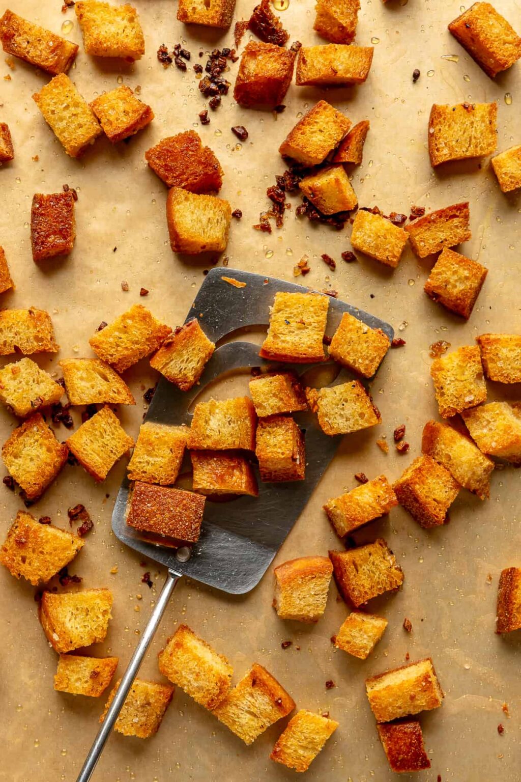 Crispy Hot Honey Chicken Caesar Salad - Rachael's Good Eats