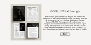 The Simple Workout Routine That Helped Me Get Stronger