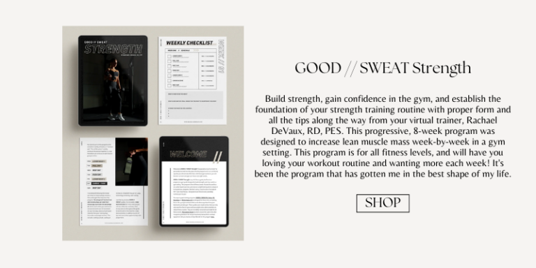 The Simple Workout Routine That Helped Me Get Stronger