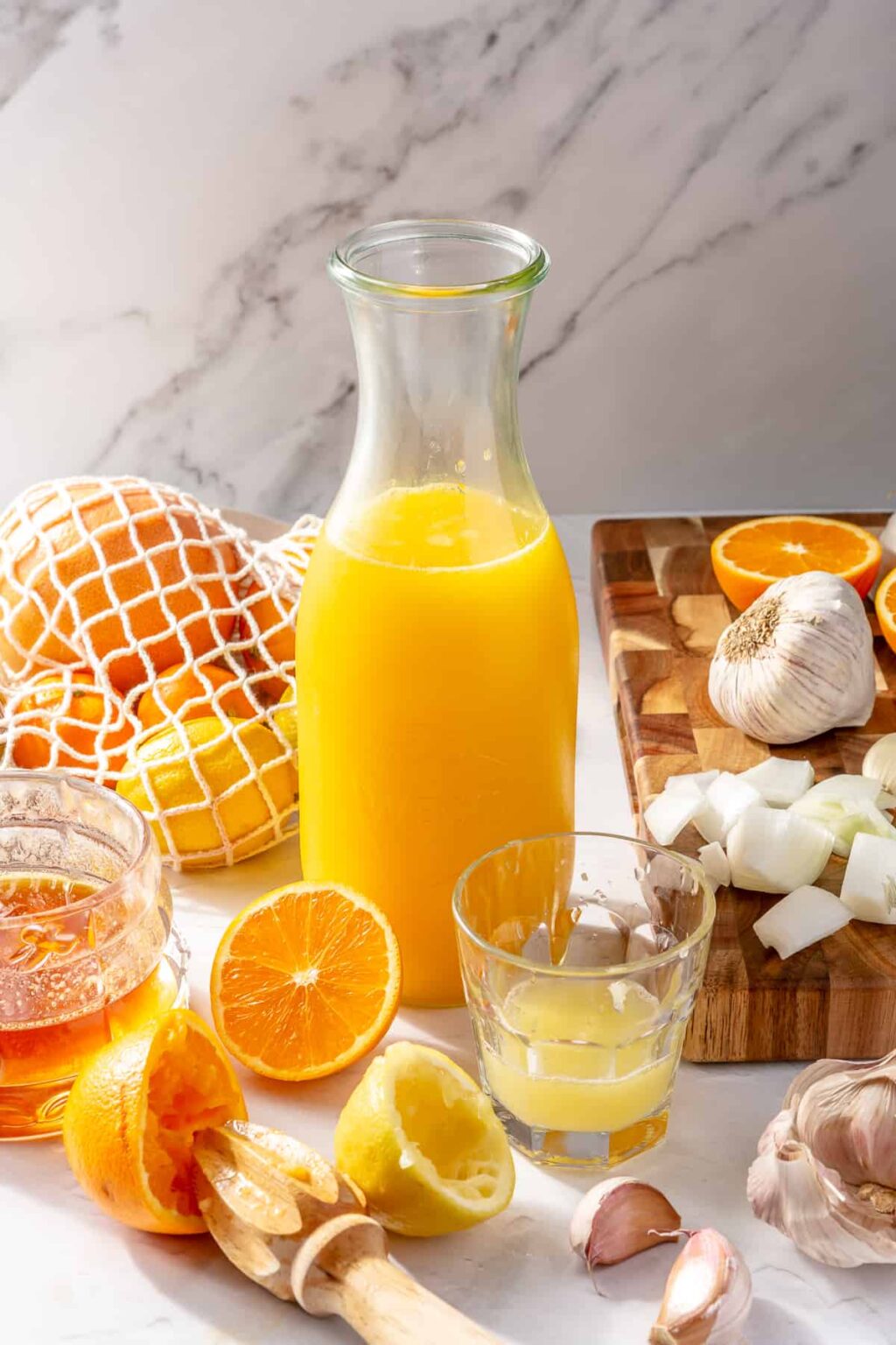 Citrus Cold Flu Fighter - Rachael's Good Eats