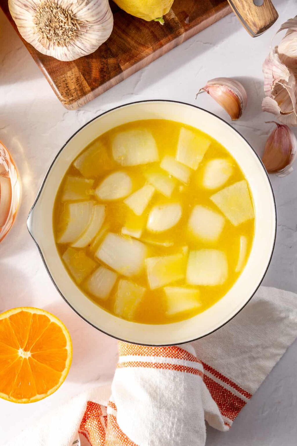 Citrus Cold Flu Fighter - Rachael's Good Eats