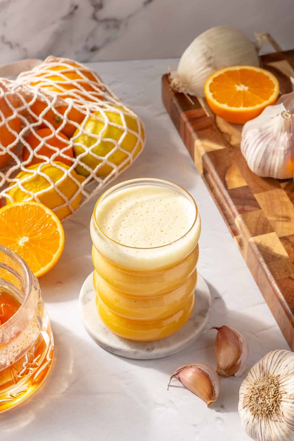 Citrus Cold Flu Fighter - Rachael's Good Eats