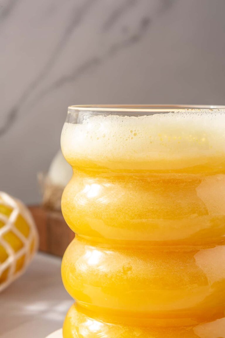 Citrus Cold Flu Fighter - Rachael's Good Eats