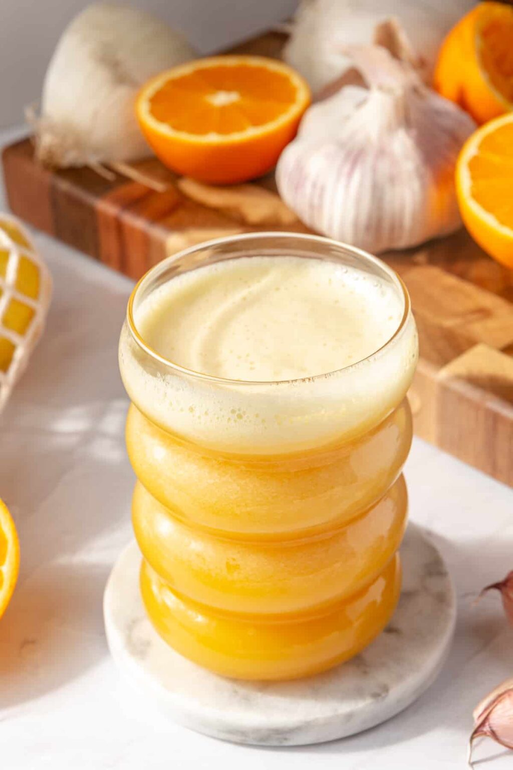 Citrus Cold Flu Fighter - Rachael's Good Eats