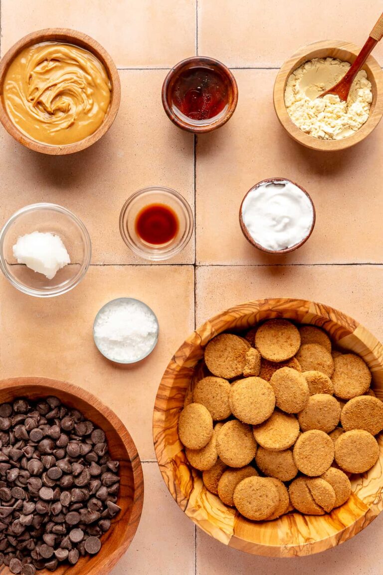 Gluten-Free Tagalongs - Rachael's Good Eats