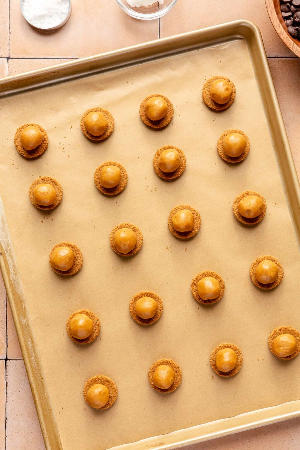 Gluten-Free Tagalongs - Rachael's Good Eats